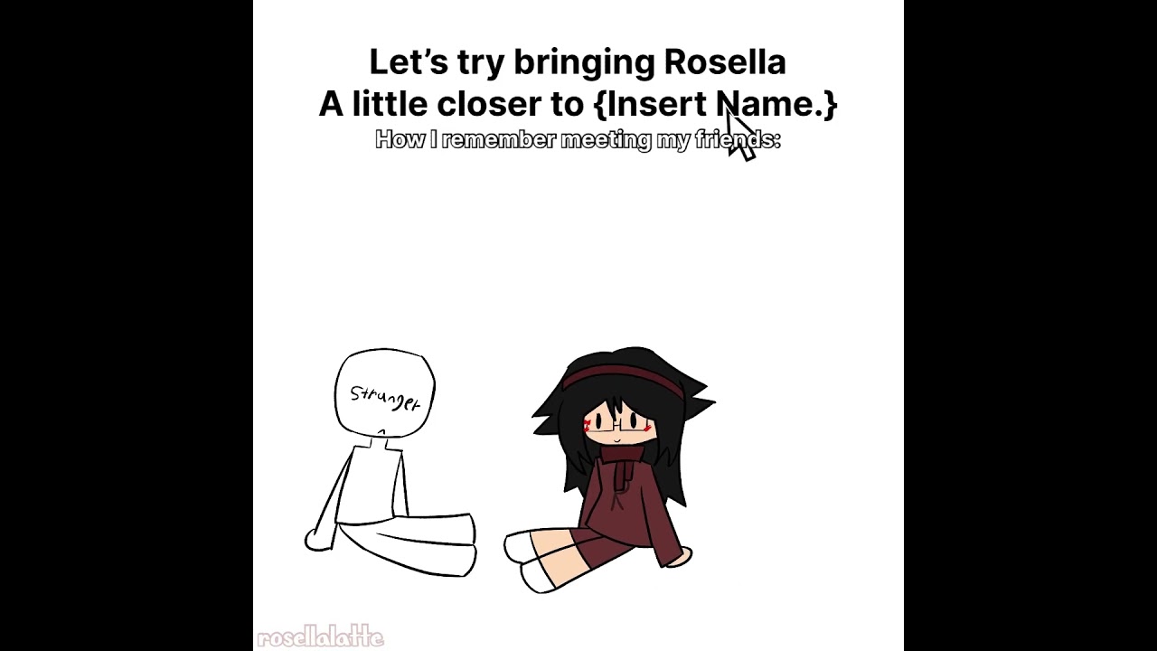 First time posting art, kinda nervous 🥹