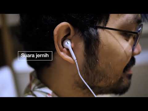 Jual Ataru Earphone Type C Putih Terbaru | Ruparupa