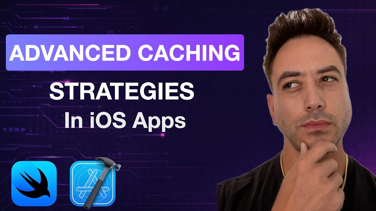 Advanced Caching Strategies for iOS (Save $$$ + Boost Performance)
