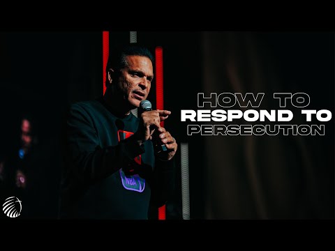 How To Respond To Persecution | Pastor Marco Garcia