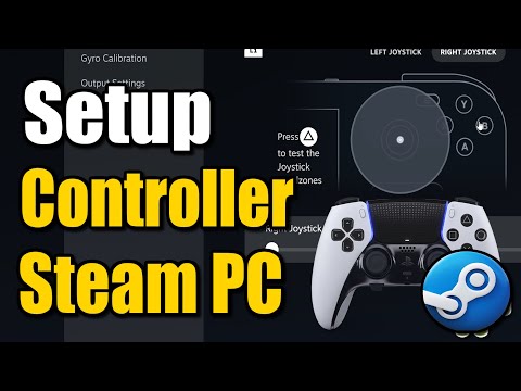 Advanced Controller Settings - How to Configure