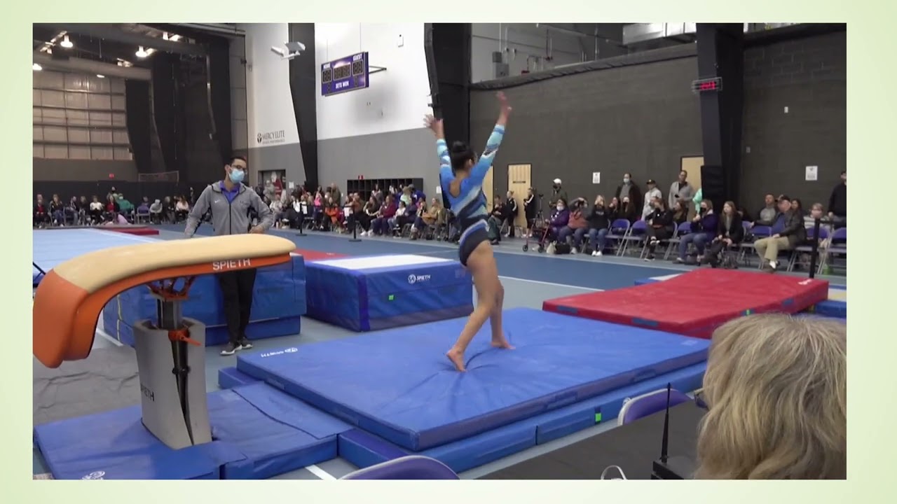 Level 4 5 Compulsory Vault   SCORED