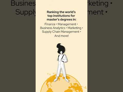 QSWUR: Business Master’s 2024 is out now. 🎓 Discover this year’s biggest stories on our website #qs