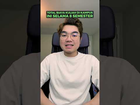5 KAMPUS TERMAHAL DI INDONESIA!