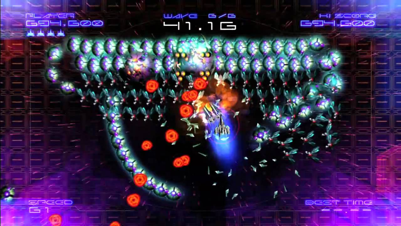 Galaga Legions DX Game Details - Dexerto Database