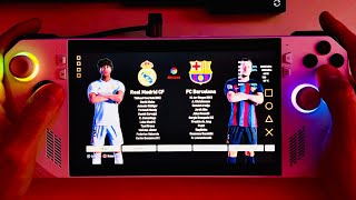 Football Life 2023 Mod and Eog Ally at eFootball Pro Evolution Soccer ...