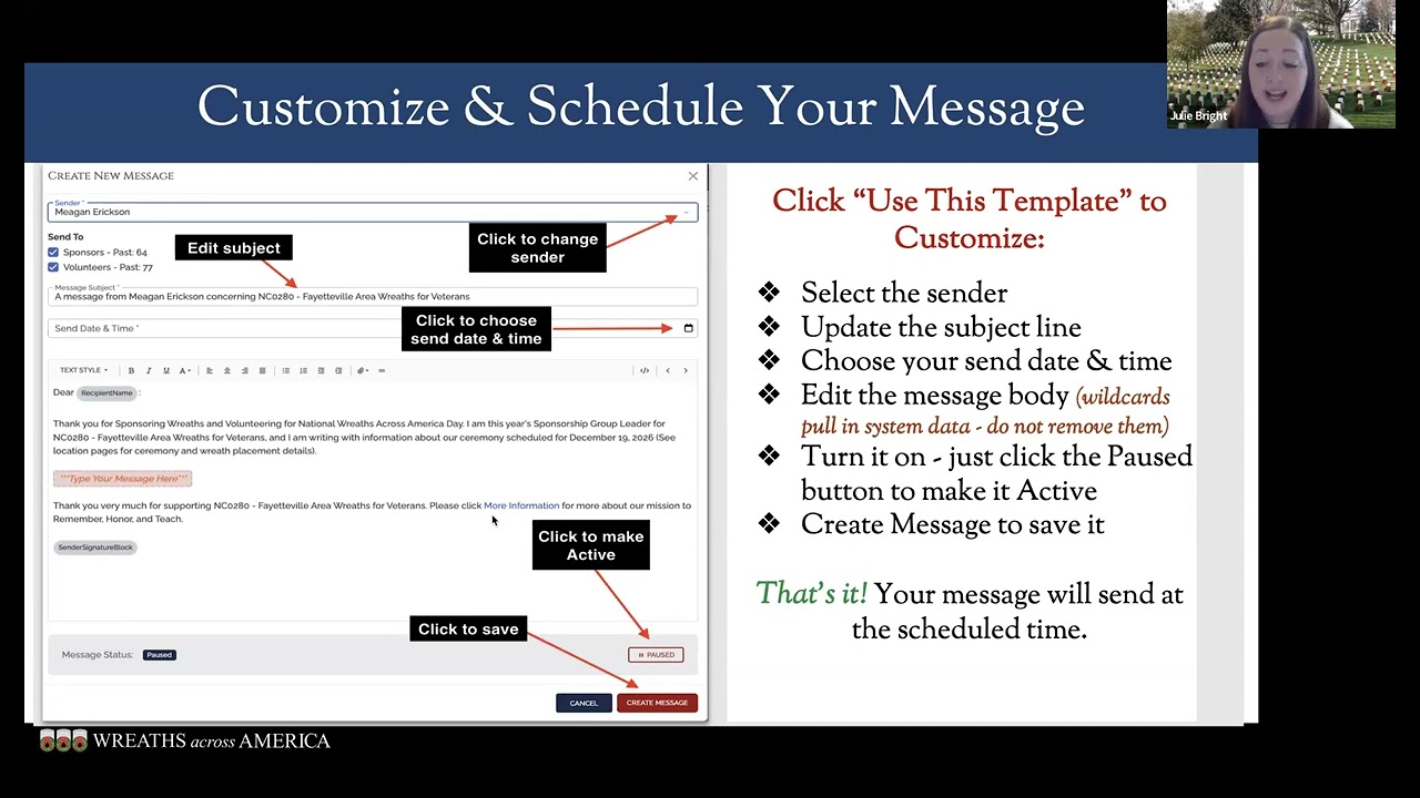 Educational Webinar - May 2026