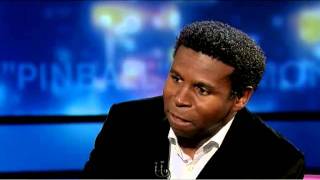 Michael Pinball Clemons - Football Legend and Motivational Speaker ...