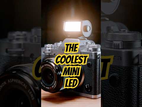 The coolest $7 mini LED light?