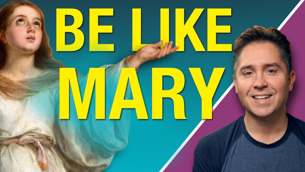 Blessed Virgin Mary: Power Faith Lesson