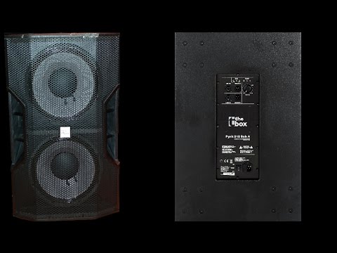 the box Pyrit 212 Sub A iMuso