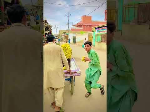 banana chor#funny #video #youtube #karachi #funny #video #youtube