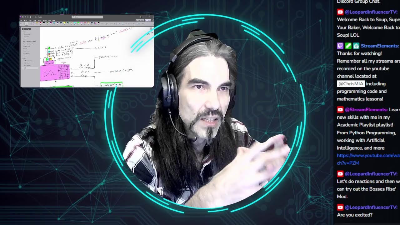 LIVE 🎥🔴 SQL for Business & Databases in Every Language – Q&A Office Hours (Python, JS, Java & More)