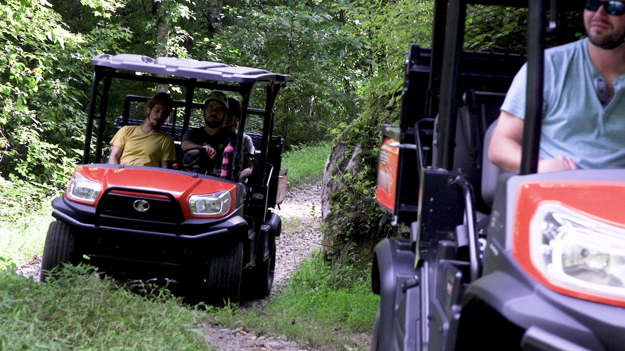 Navitat Canopy Adventures Asheville, NC RTV Excursions