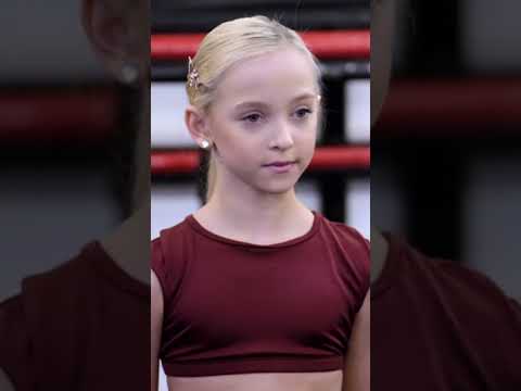 Lilly Messes up Group Routine π Dance Moms | #Shorts