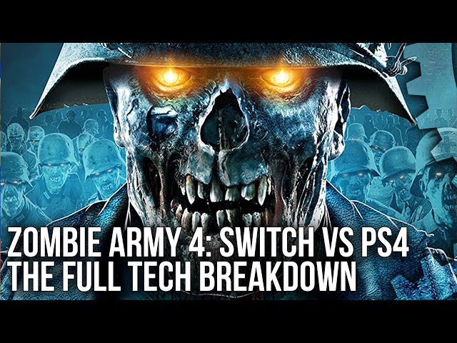 Zombie Army 4: Dead War highlights how Rebellion are masters of ...