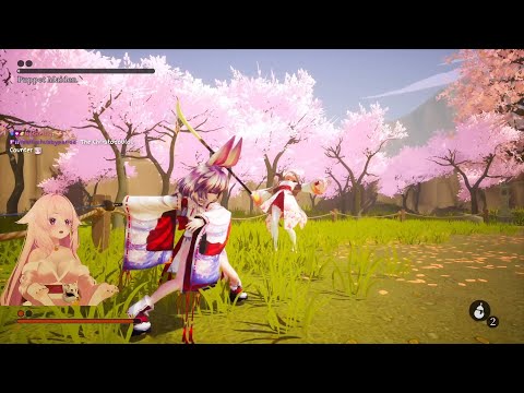 Steam Community :: Video :: 巫兎 - Kannagi Usagi #1 | Stream VOD #402-B