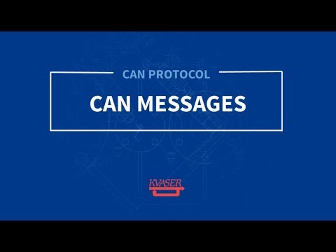 Kvaser CAN Protocol Course: CAN Message Types (Part 2)