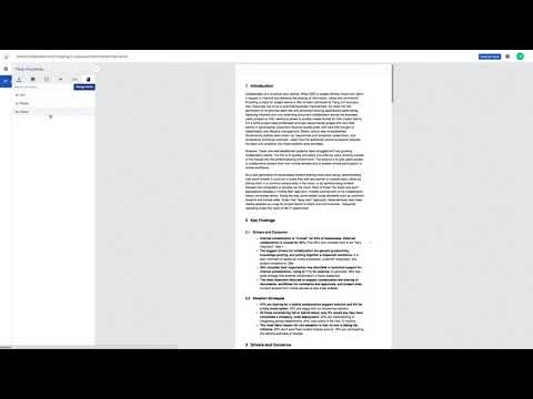 Index - Indices - Create and update an index - maybe better than in Word and other Office tools