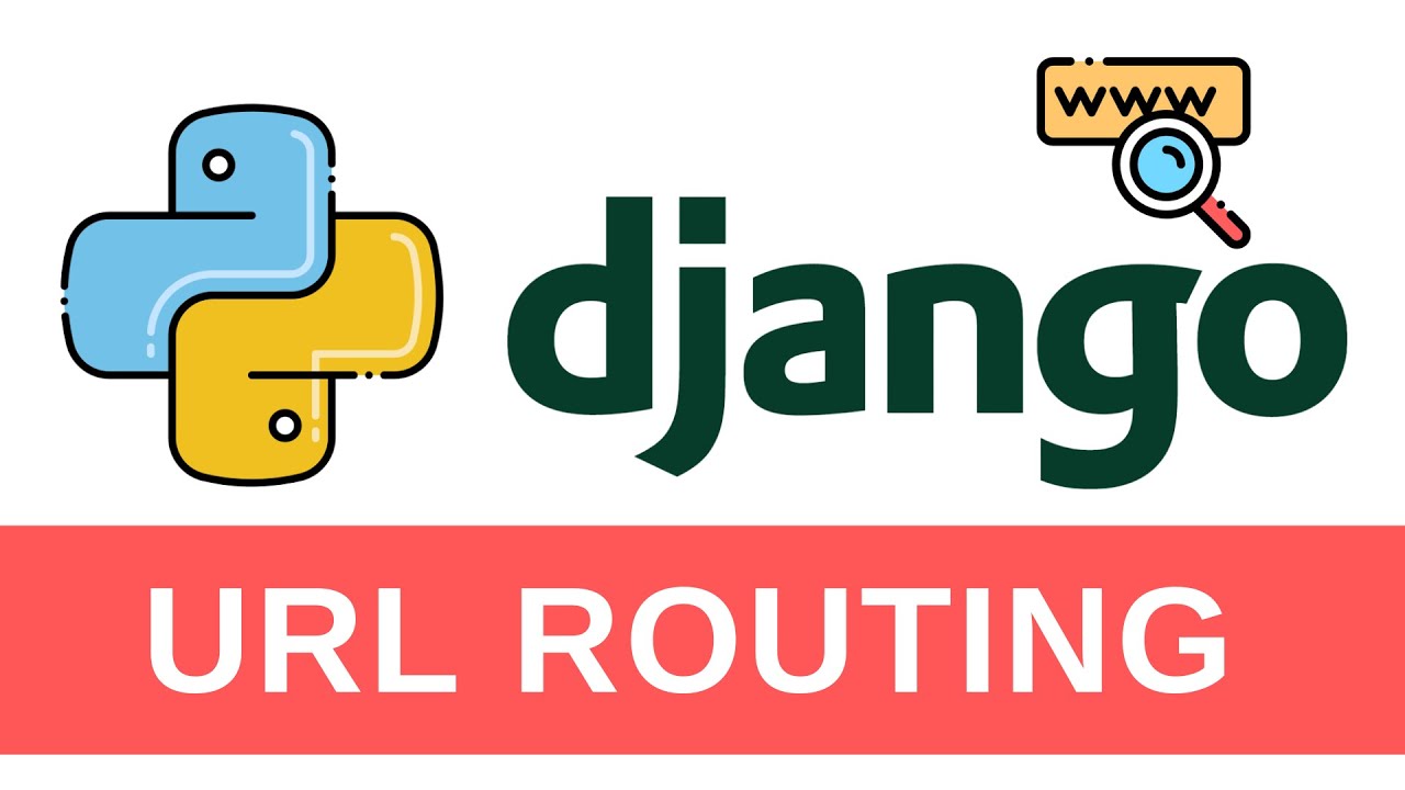 URL Routing - Python Django Tutorial 3