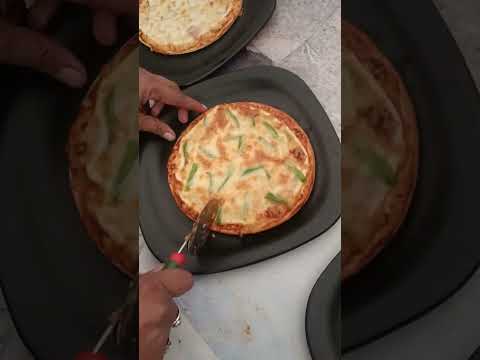 for pizza lover π baba cafe β€οΈ