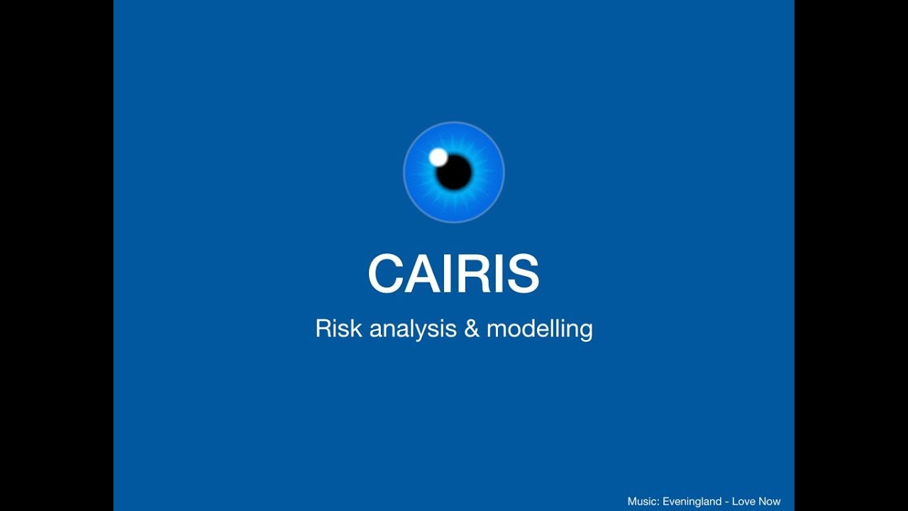 CAIRIS: Risk analysis & modelling