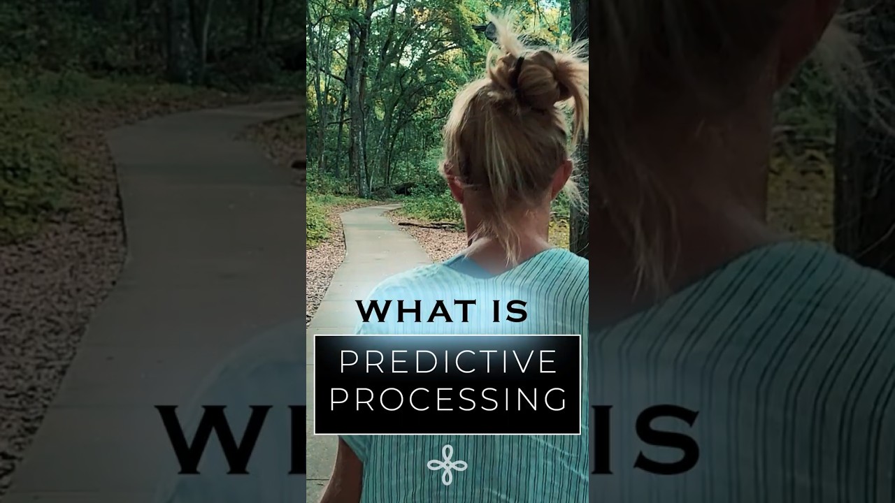 Your predictive brain creates reality