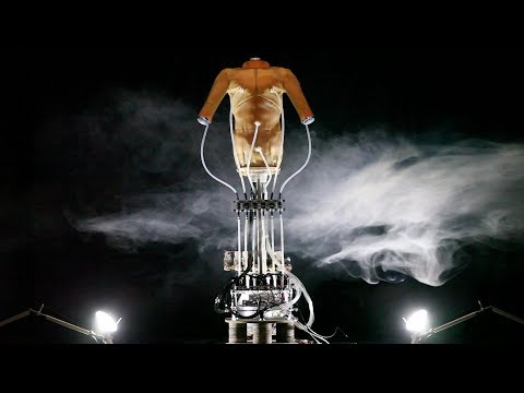 SHIN-TAI: A Method for Controlling Characteristics of a Humanoid Robot's Body