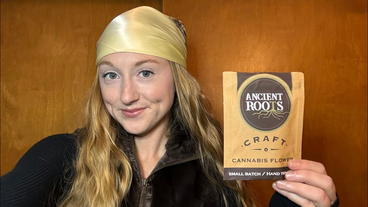 Lemon Kush #2 Review ft. Ancient Roots (OH) x Nar Reserve Dispensary