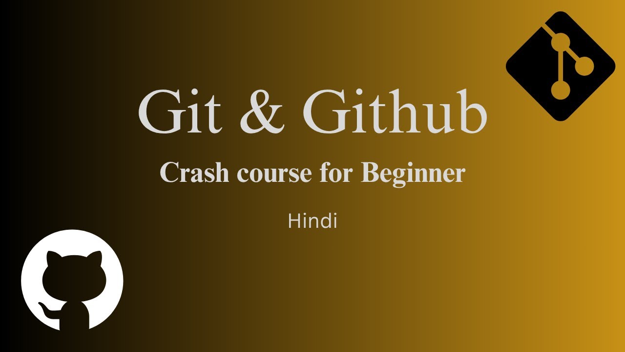 Git & GitHub for Beginners: From Zero to Version Control Pro