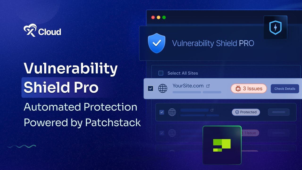 Upgrade Your Website Security with Vulnerability Shield Pro Powered by Patchstack