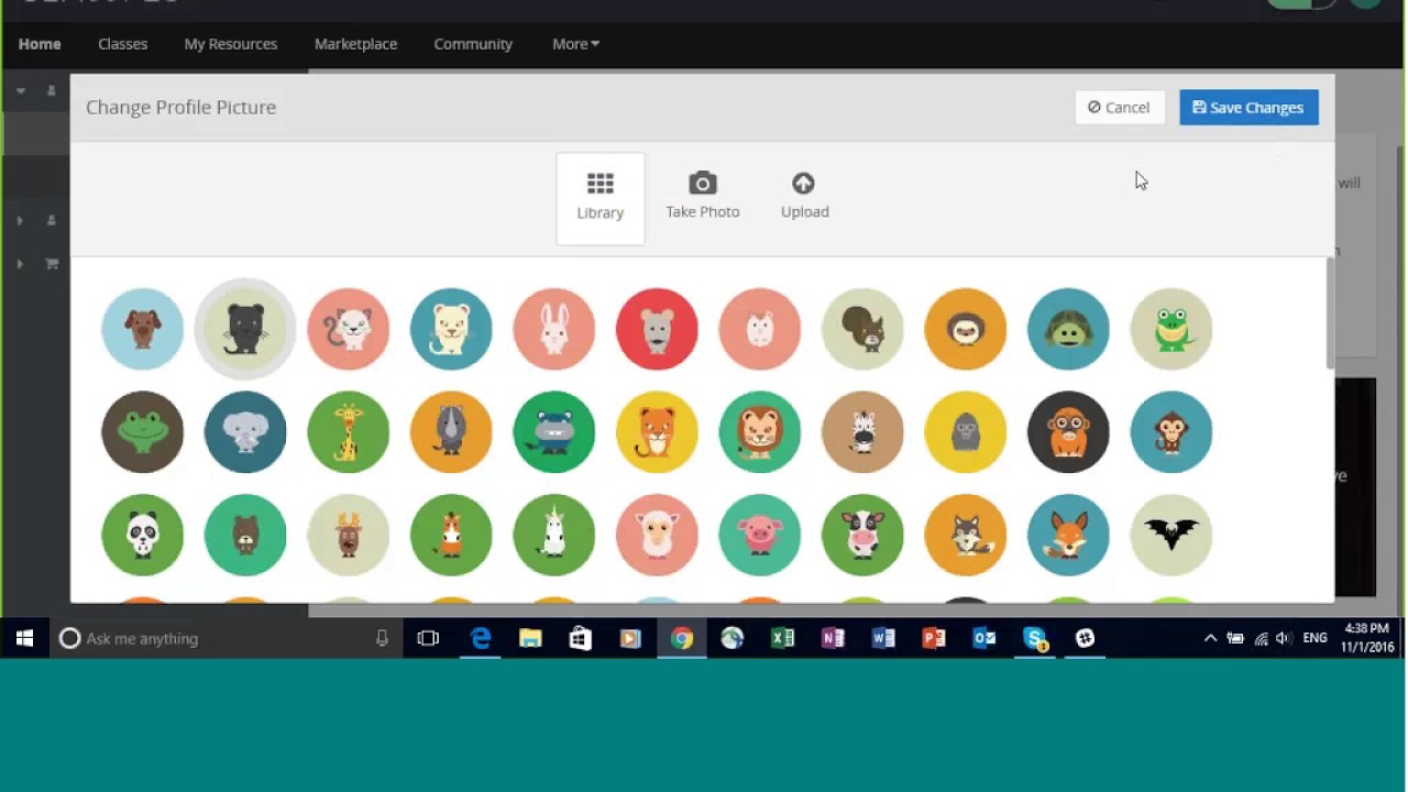 Getting Started with ClassFlow – Creating