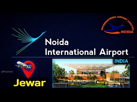 ✅Jewar Nodia International Greenfield New Airport | Greater DELHI | Ready by 2024