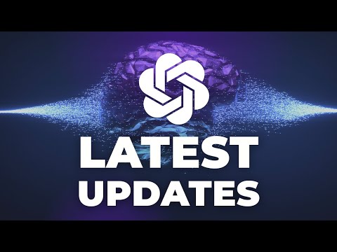 MASSIVE! ChatGPT Latest Updates, GPT4 Turbo & OpenAI Dev Day Updates