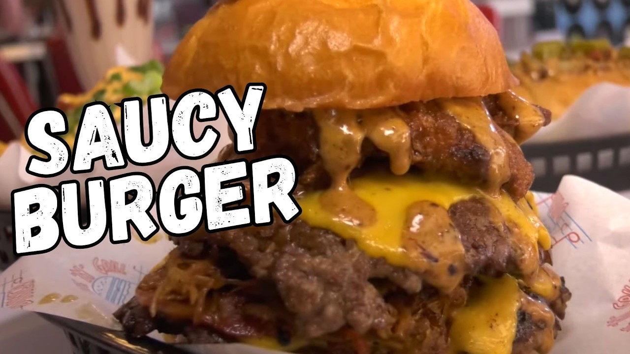 Classic American Diner in Stanthorpe QLD 🇦🇺🍔 | The Food Dude