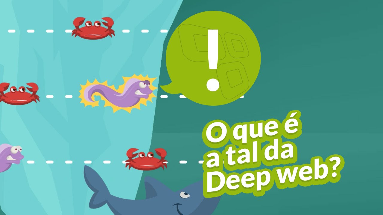 TecMundo Explains: What is the Deep Web?