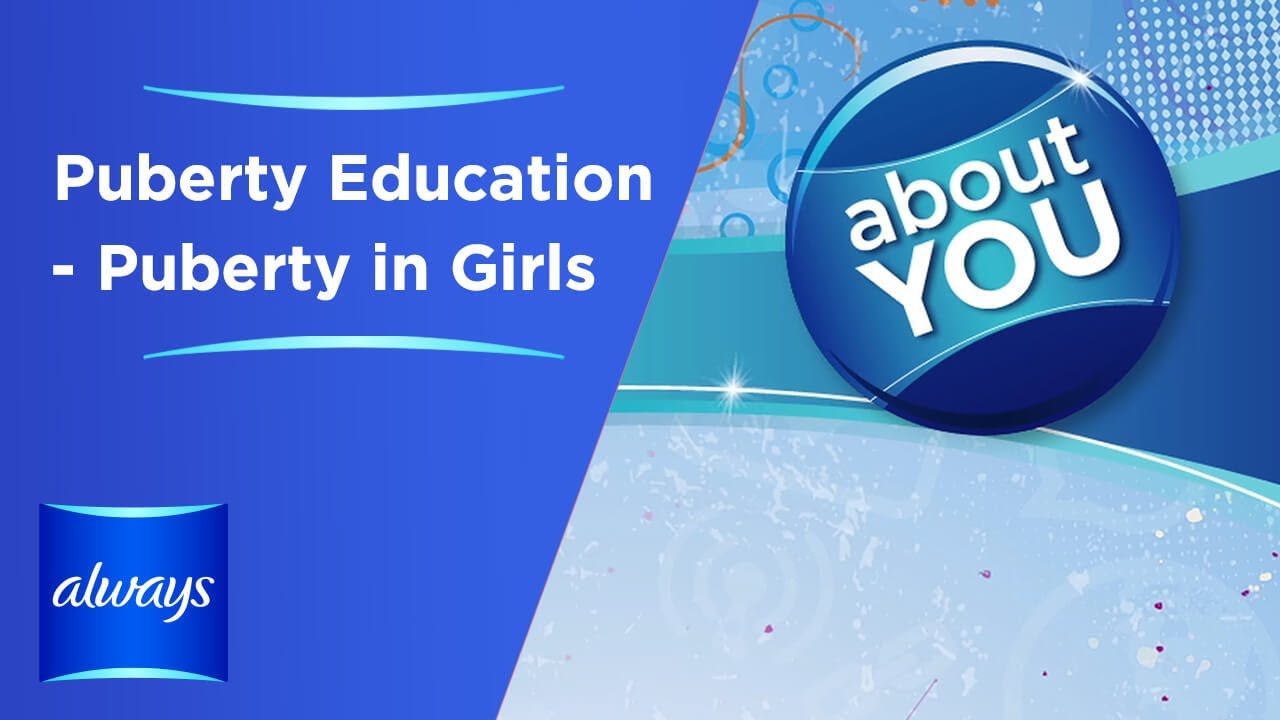 Puberty Education - Puberty in Girls