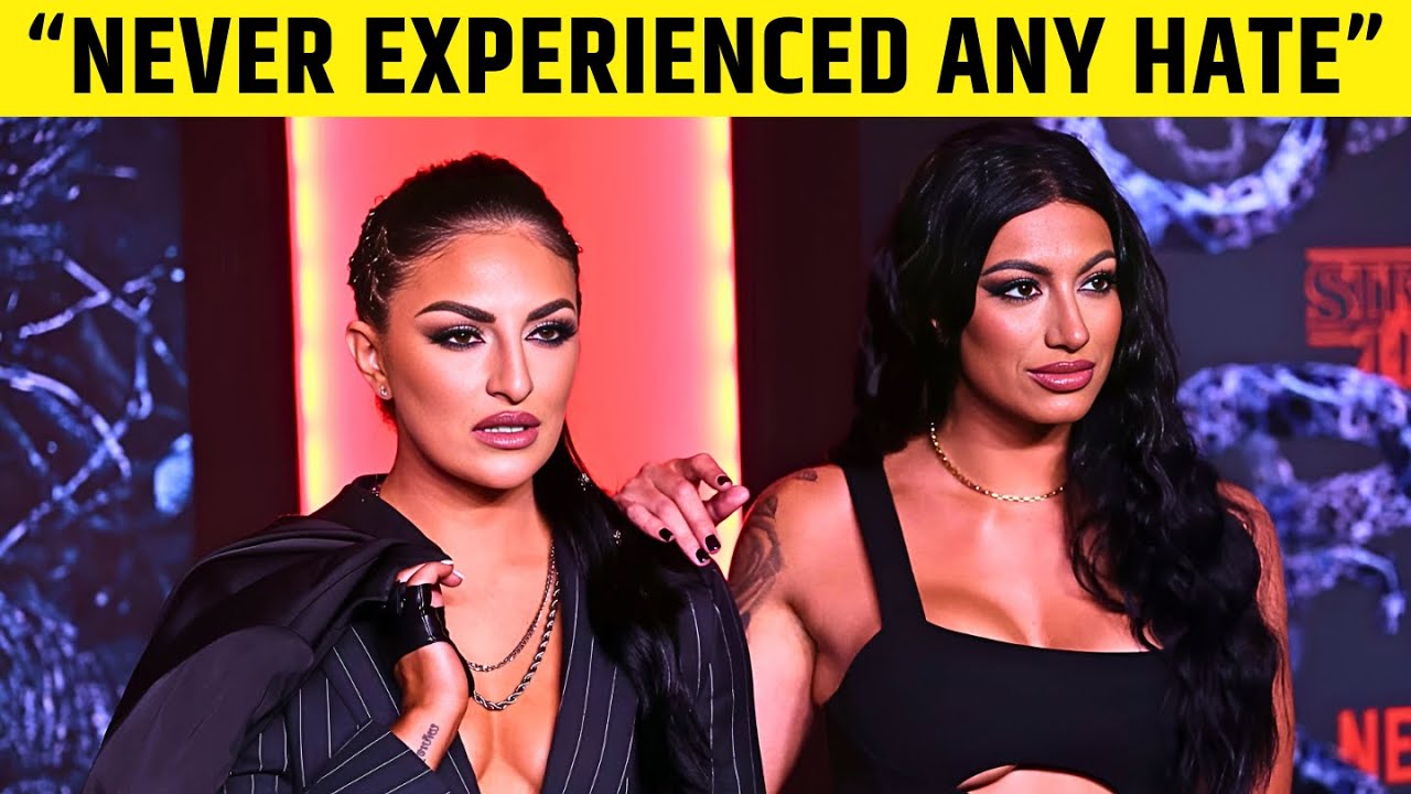 Sonya Deville Opens Up About Being Openly Gay in WWE