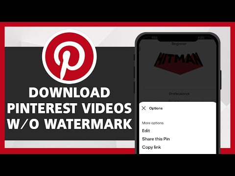 How To Download Pinterest Videos Without Watermark (2025 Guide)