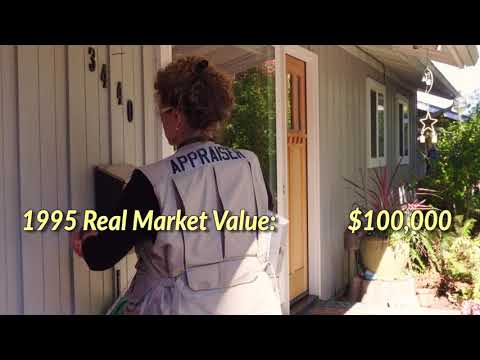 History of the Oregon Property Tax System