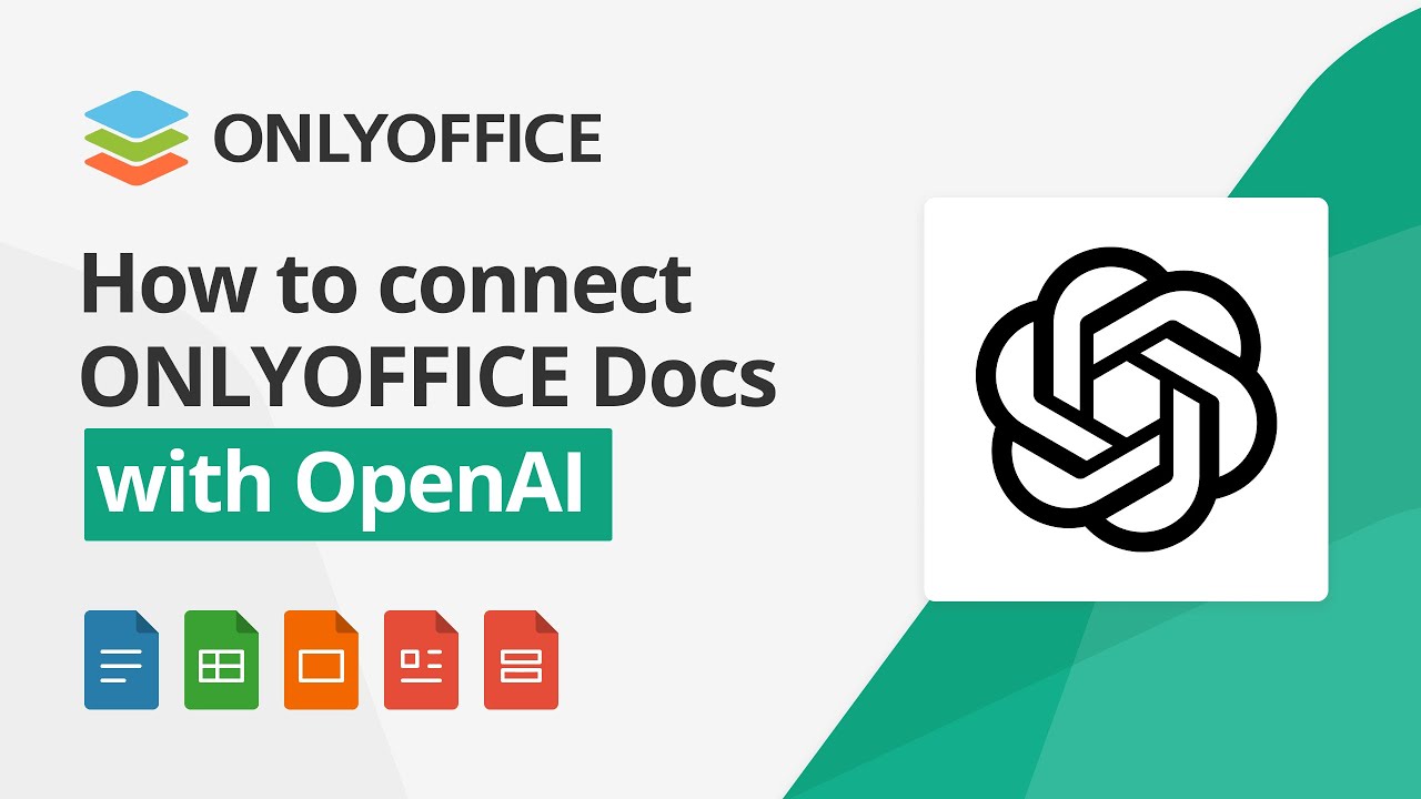 How to connect ONLYOFFICE Docs with OpenAI?
