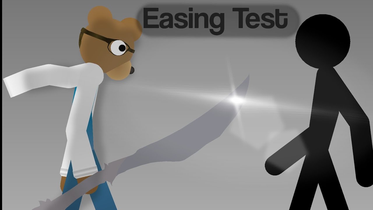 Easing Test | Sticknodes Pro Animation