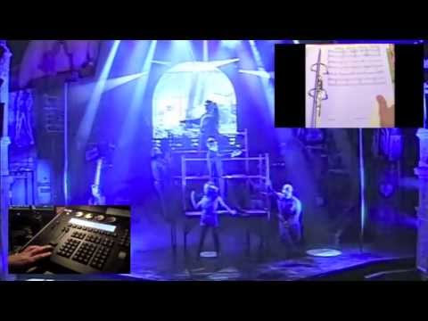 The Overture… | Stage Management Day