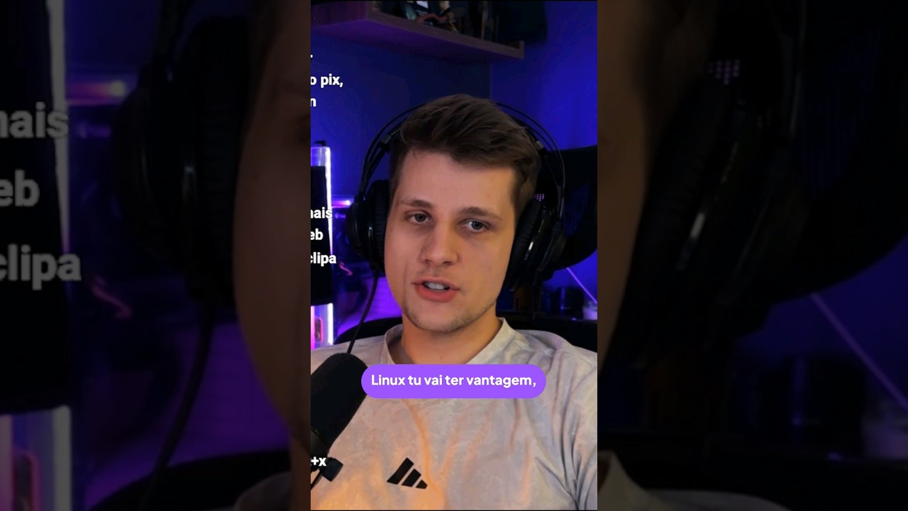 WEB DEV: Windows ou Linux? #desenvolvedor