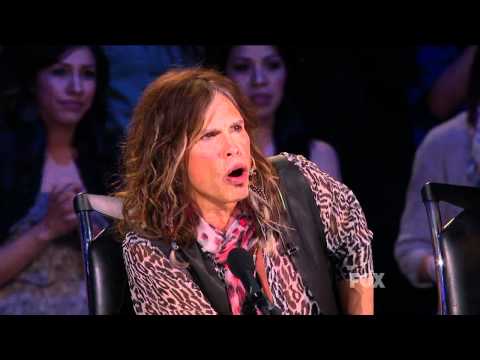 true HD American Idol 2011 Top 11 results (Mar 24) Casey Abrams save