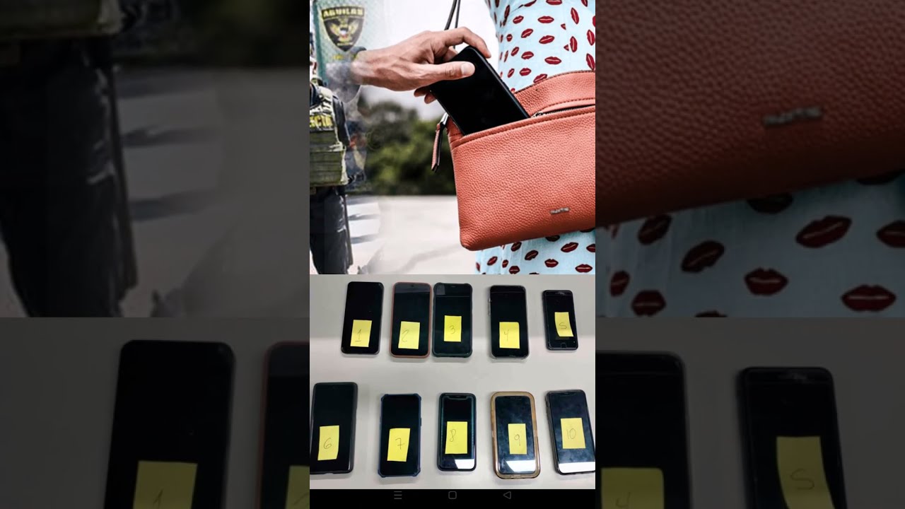 Bloquea tu tarjeta SIM en caso de robo #fraudes #seguridad #tarjetasim