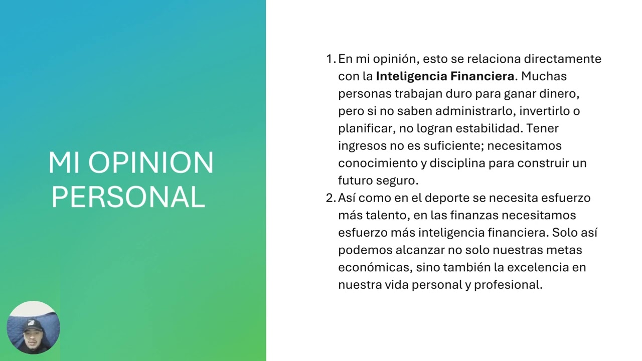 INTELIGENCIA FINANCIERA PRACTICA 2 pptx
