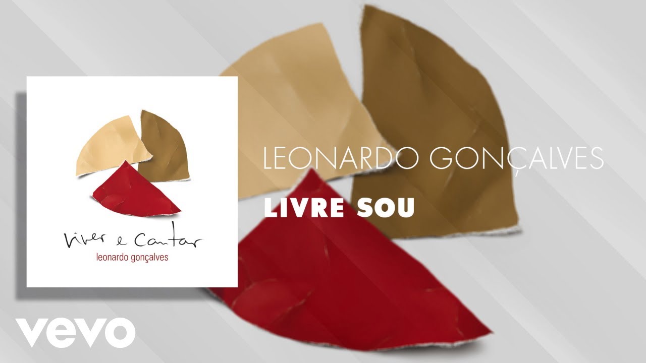 Leonardo Gonçalves - Livre Sou (Áudio Oficial)