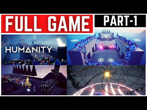 Steam Community :: Video :: HUMANITY Full Gameplay Walkthrough Part - 1