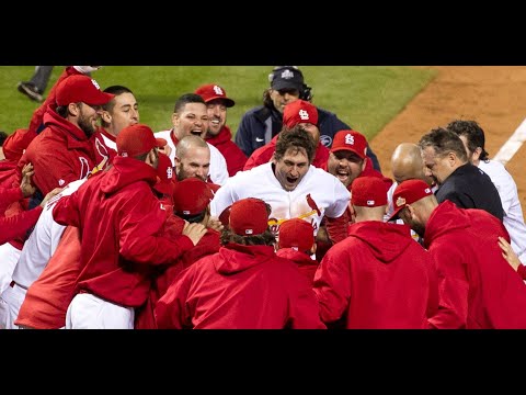 MLB Classics - 2011 World Series Highlights (TEX vs STL)